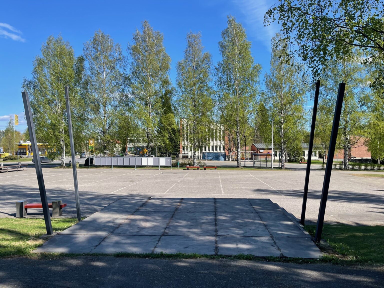 Yleiset alueet - Outokummun kaupunki