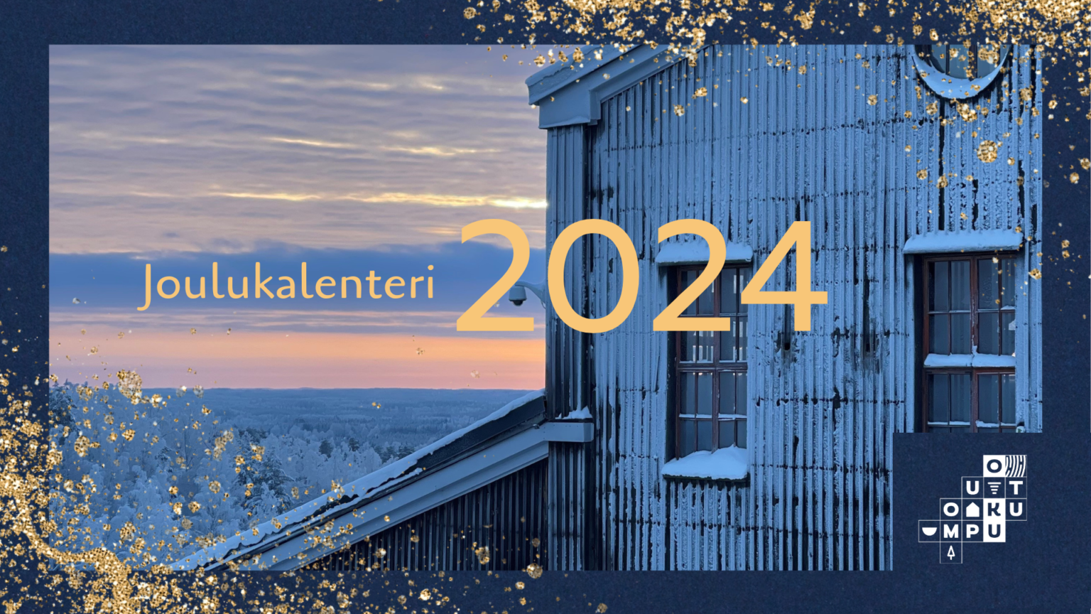 Joulukalenteri 2024 - Outokummun kaupunki